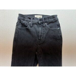 Madewell | Jeans | Madewell Womens Highrise Skinny Jeans Stretch Denim ...